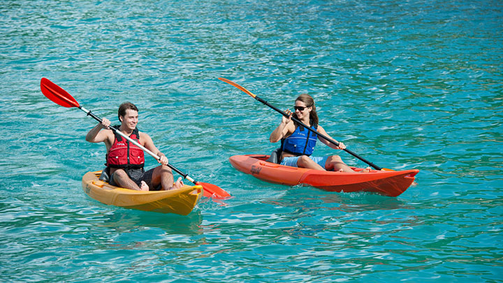DISCOVER THE TEQUILA! GTX MODULAR KAYAK – Point 65 Sweden