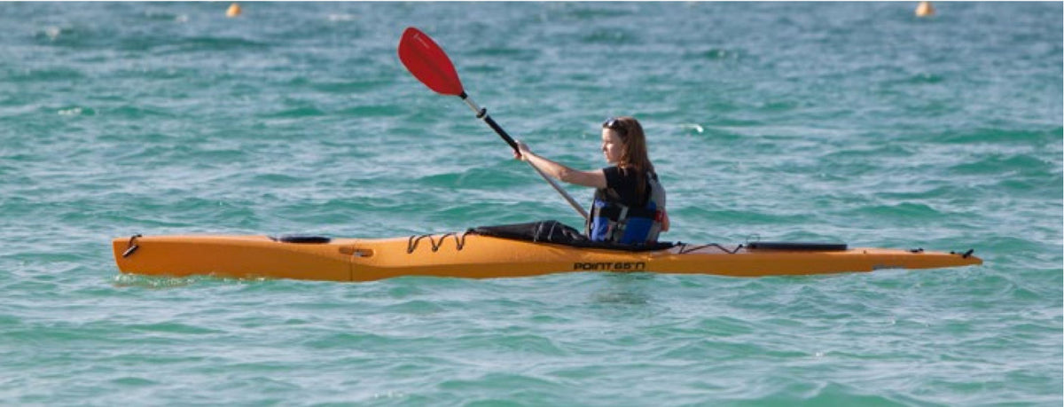 Mercury Modular Kayak Review Outdoor UAE Magazine – Point 65 Sweden