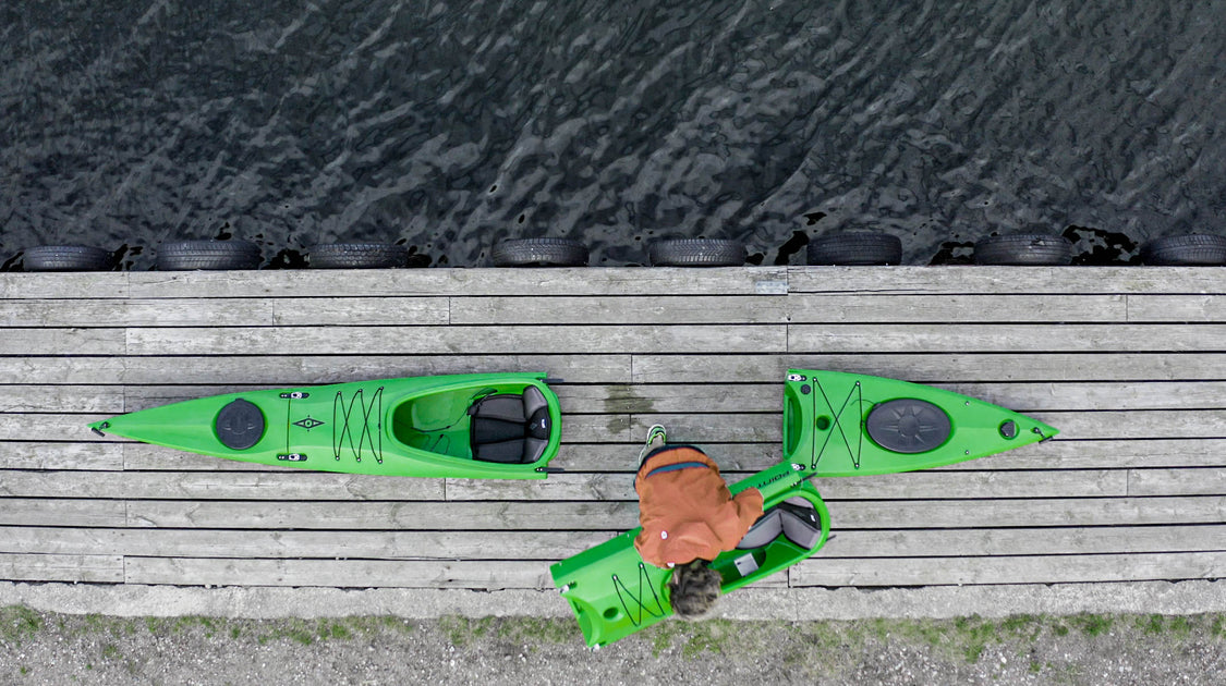 All Modular Kayaks - Point 65 Sweden