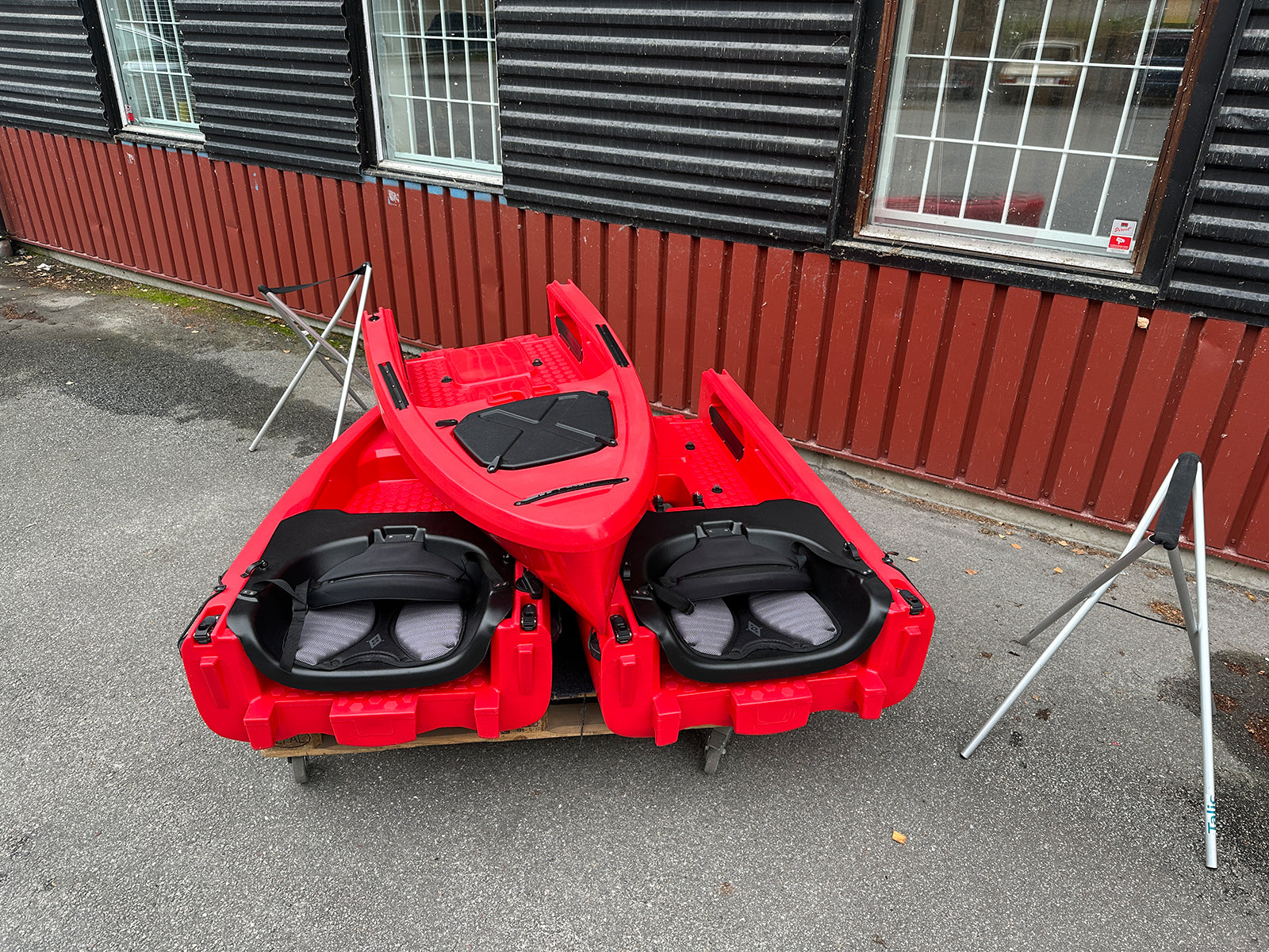 All Modular Kayaks - Point 65 Sweden