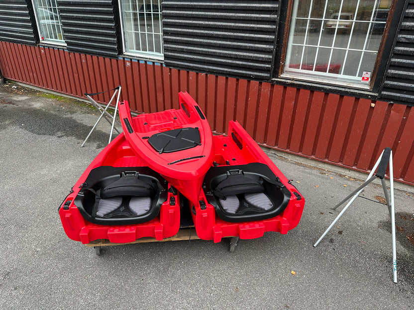 All Modular Kayaks - Point 65 Sweden