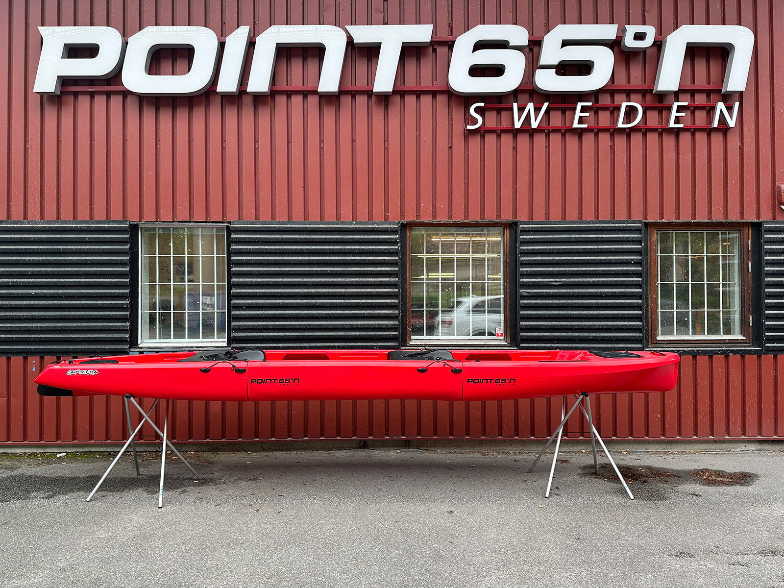 All Modular Kayaks - Point 65 Sweden