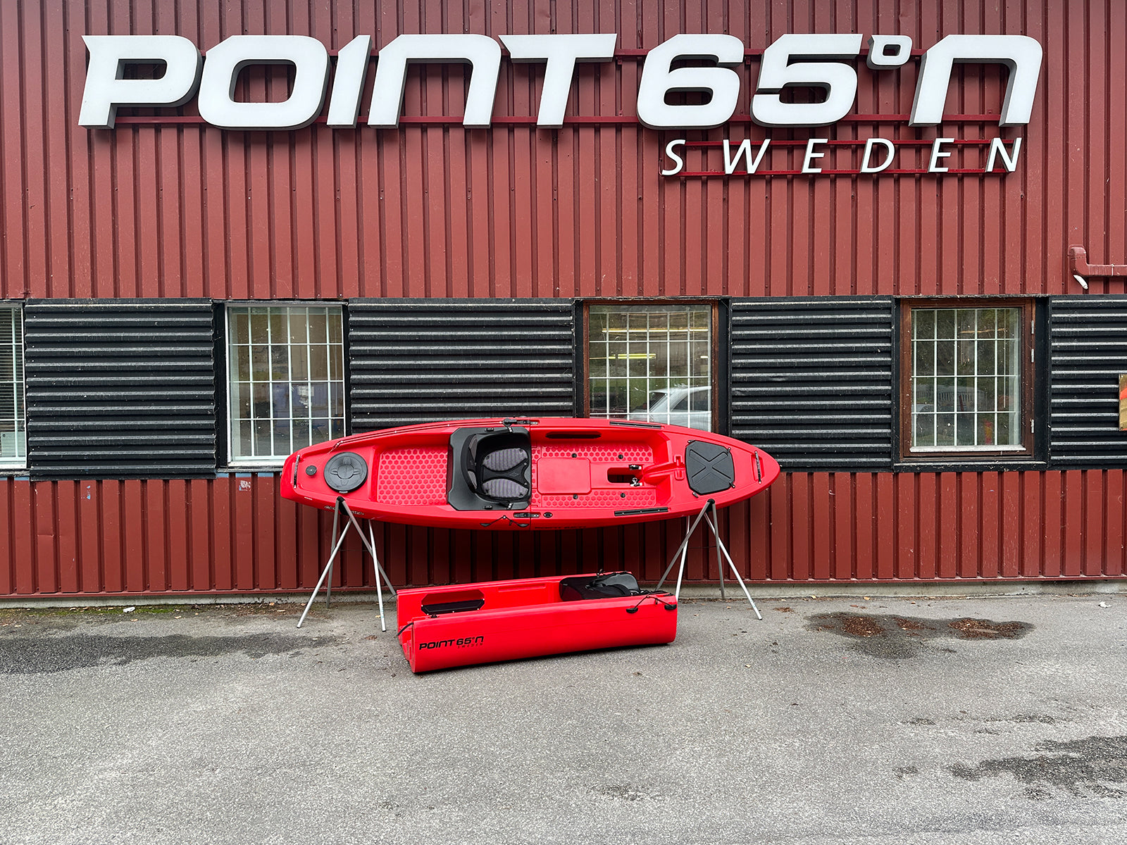 All Modular Kayaks - Point 65 Sweden