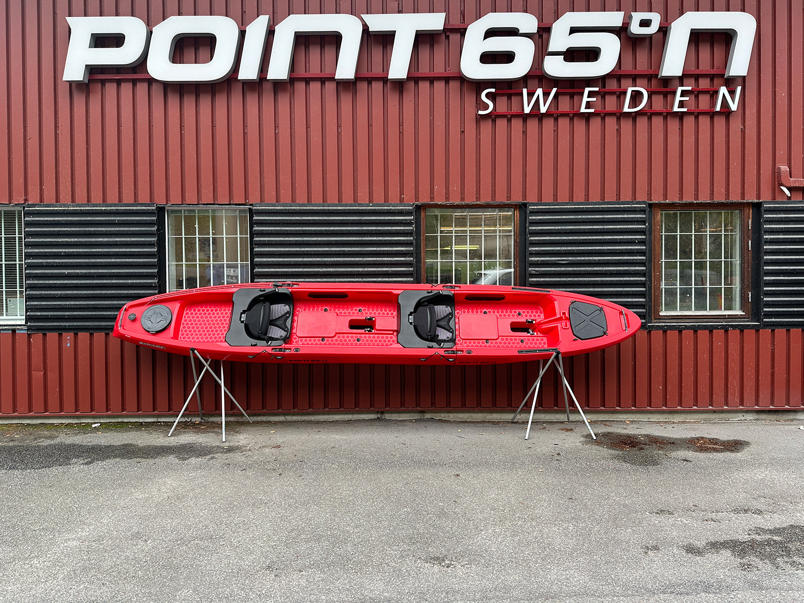 All Modular Kayaks - Point 65 Sweden