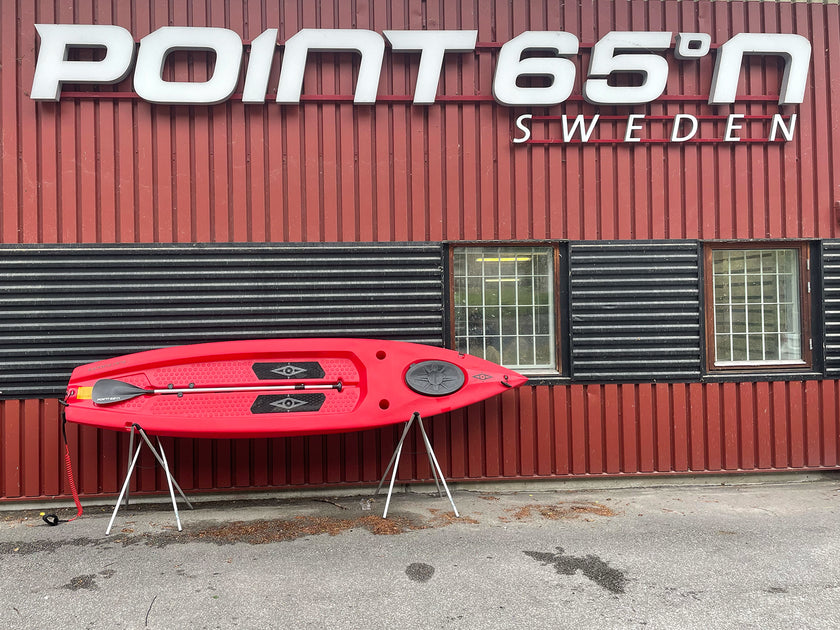 Demo & Used Kayaks – Point 65 Sweden