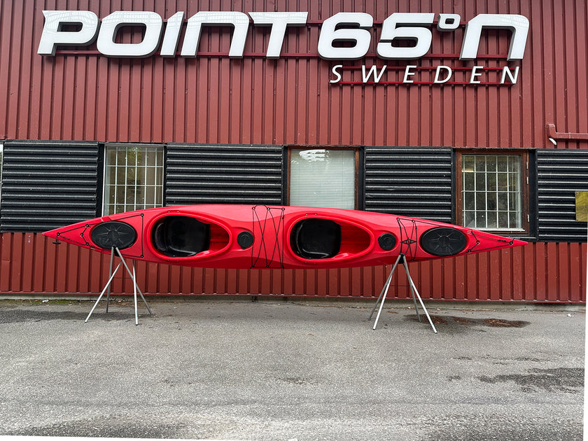 Demo & Used Kayaks – Point 65 Sweden