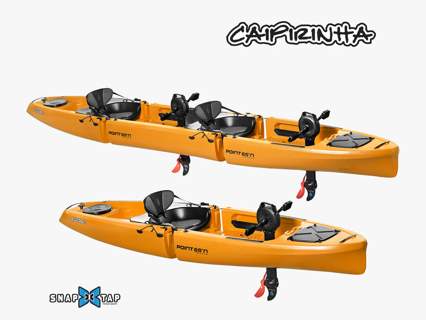 All Modular Kayaks - Point 65 Sweden