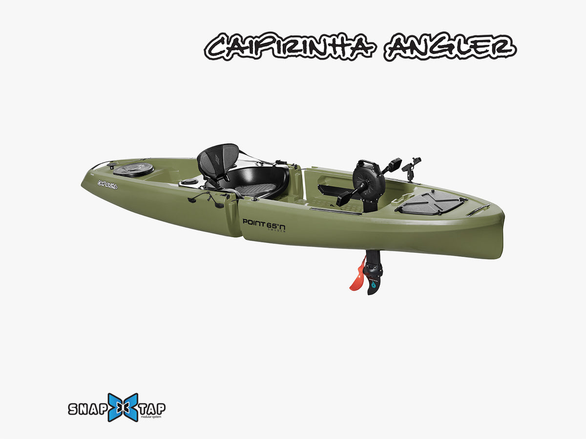 All Modular Kayaks - Point 65 Sweden