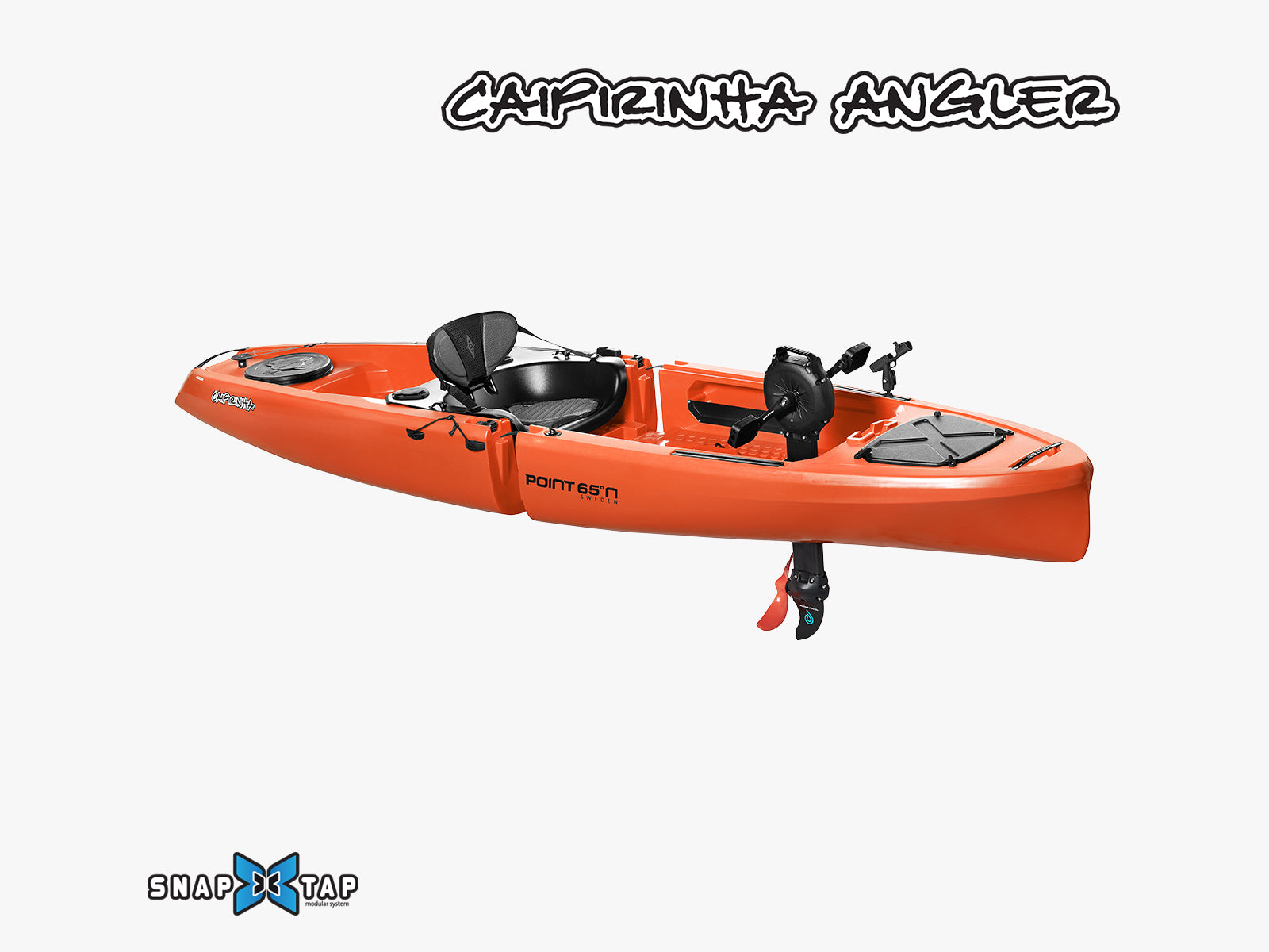All Modular Kayaks - Point 65 Sweden