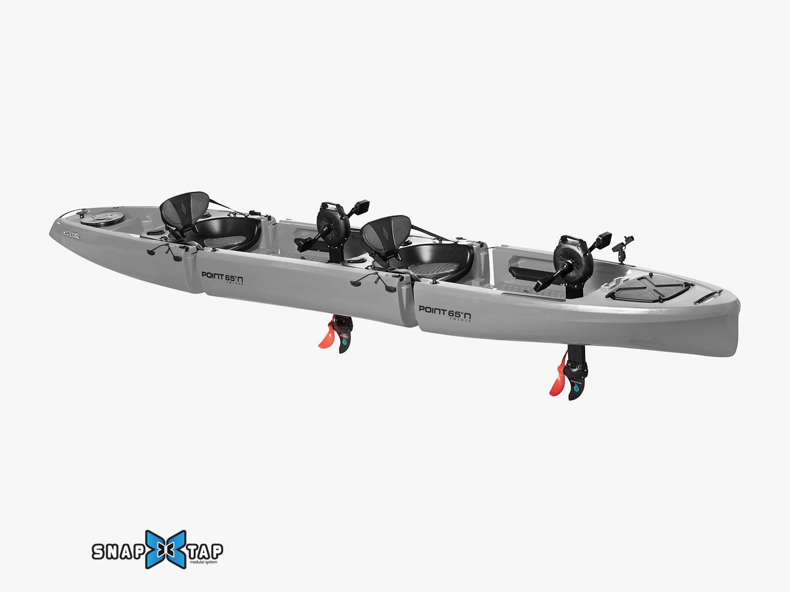 All Modular Kayaks - Point 65 Sweden