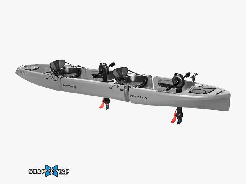 All Modular Kayaks - Point 65 Sweden