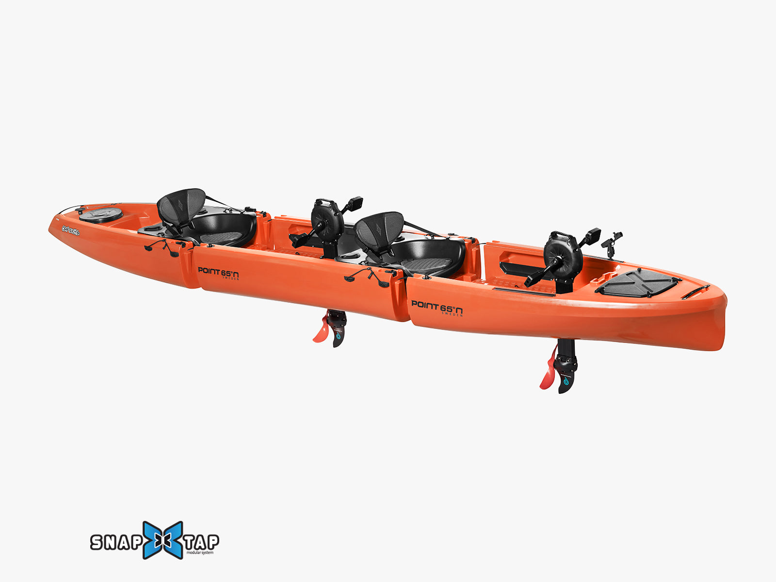 All Modular Kayaks - Point 65 Sweden