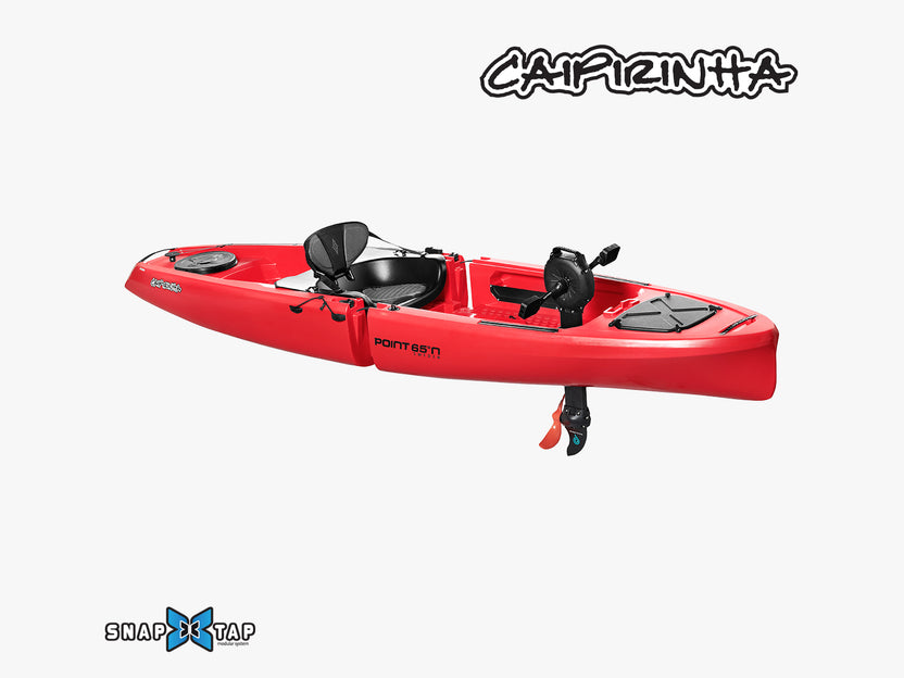 All Modular Kayaks - Point 65 Sweden