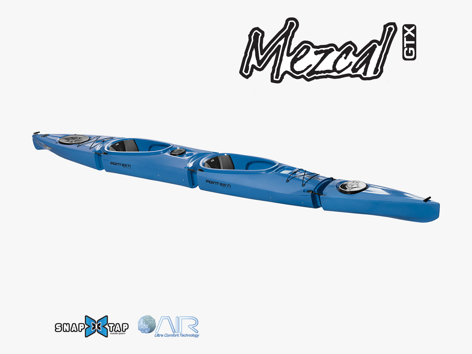 All Modular Kayaks - Point 65 Sweden