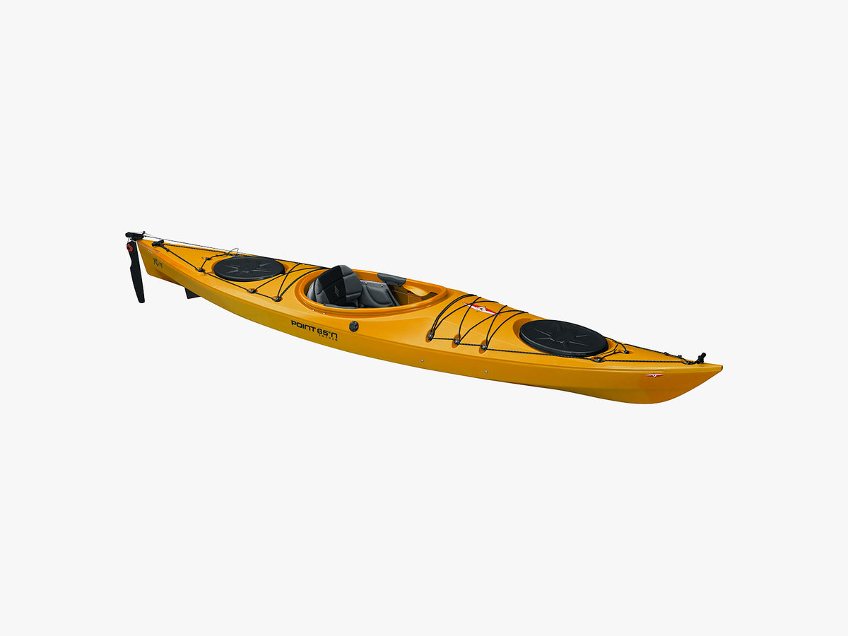 XO13: The Complete Day-Kayak from Point 65 Sweden
