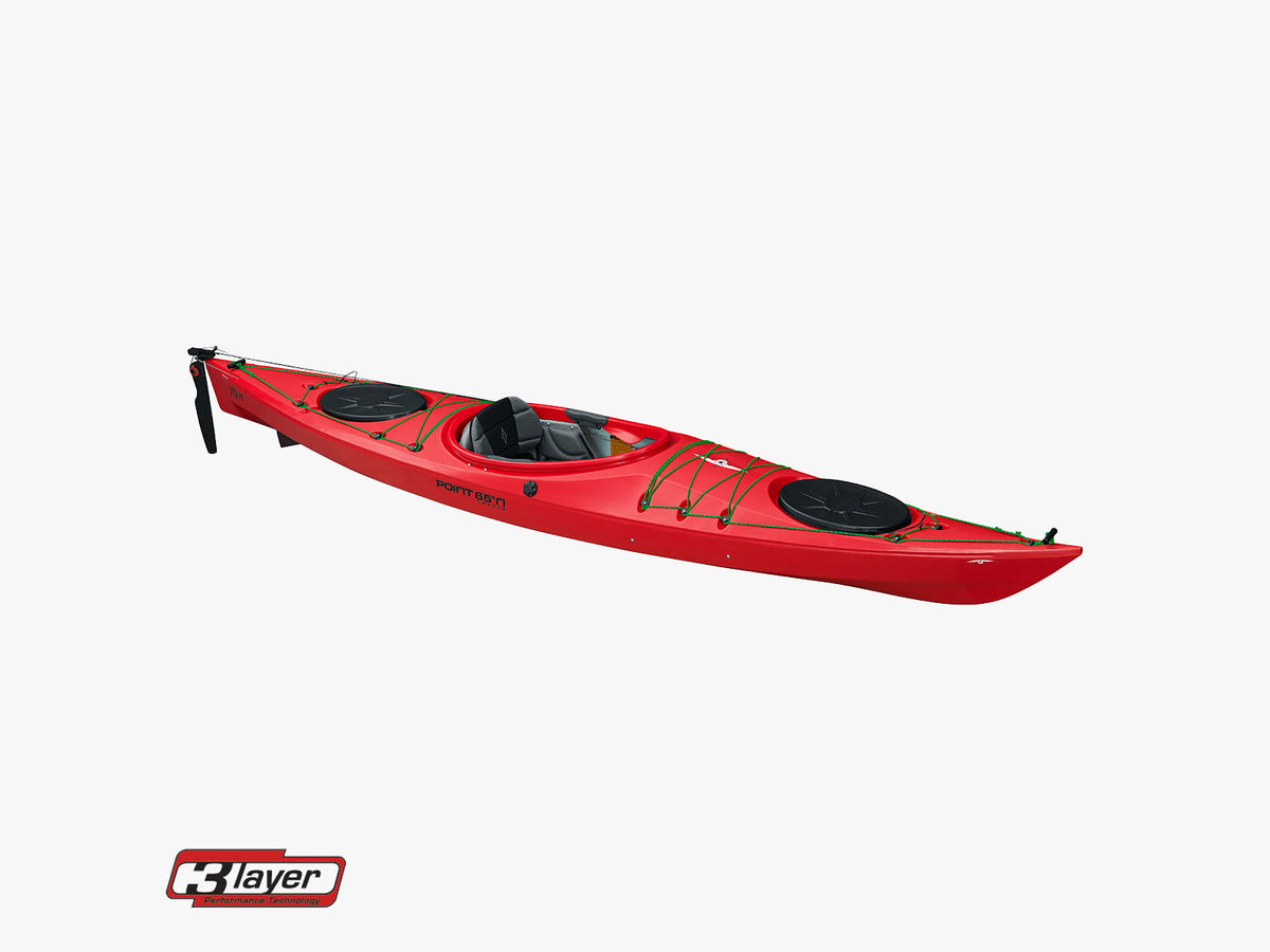XO13 3-Layer Premium Day-Touring Kayak – Point 65 Sweden