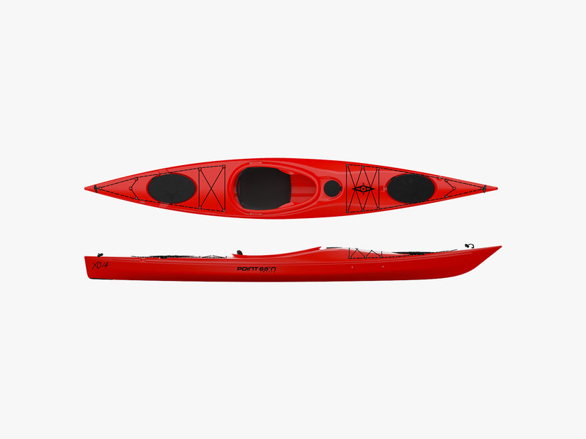 Touring Kayaks – Point 65 Sweden