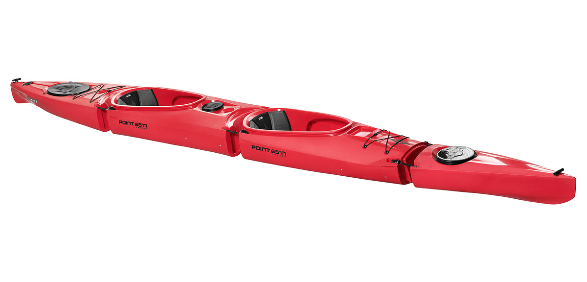 Mezcal GTX Modular Touring Kayak – Point 65 Sweden
