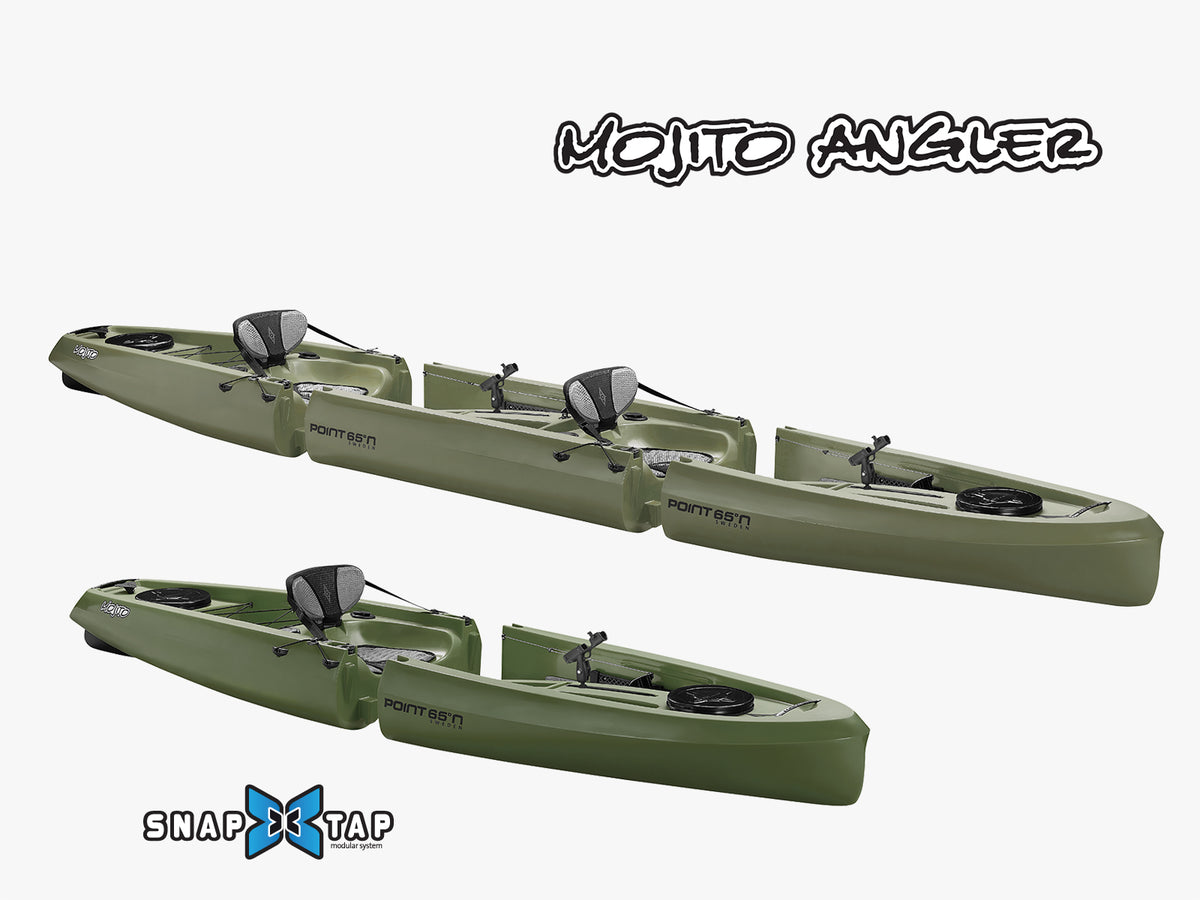 Fishing Kayaks – Point 65 Sweden