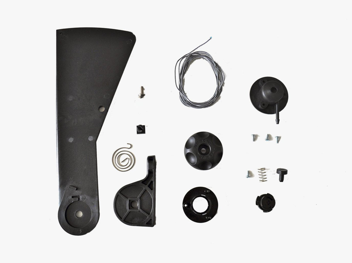 Symmetry Skeg™ System Replacement Kit - Point 65 Kayaks – Point 65 Sweden