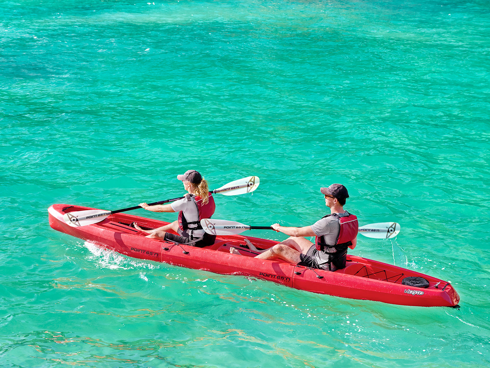 All Modular Kayaks - Point 65 Sweden