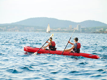 All Modular Kayaks - Point 65 Sweden