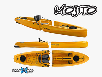 All Modular Kayaks - Point 65 Sweden